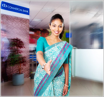 Commercial Bank 24 Hour Automated Banking Center